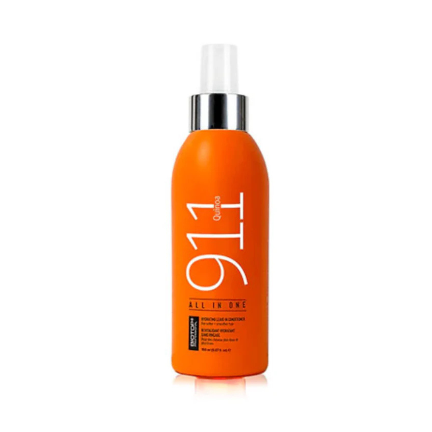 Tratament Leave-In Biotop Quinoa 911 – Hidratare și Protecție pentru ...
